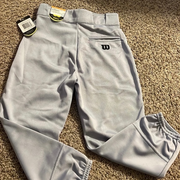 Wilson | Bottoms | Brand New With Tag Baseball Pants | Poshmark